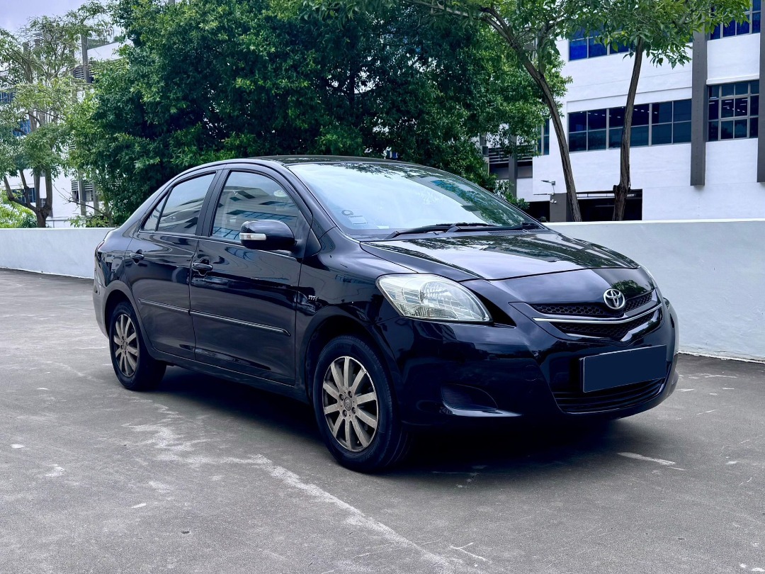 Toyota Vios 1.5A E (COE till 12/2028), Cars, Used Cars on Carousell