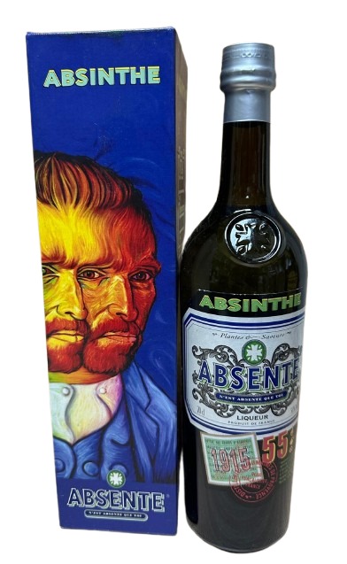TP-Absinthe Nest Absente Que T01 70CL Liquor, Food & Drinks, Alcoholic ...