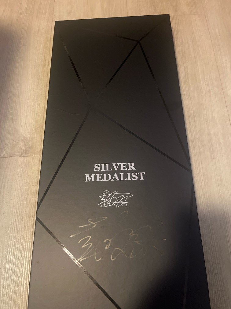 TTY Thruster F, Sports Equipment, Sports & Games, Racket & Ball Sports ...