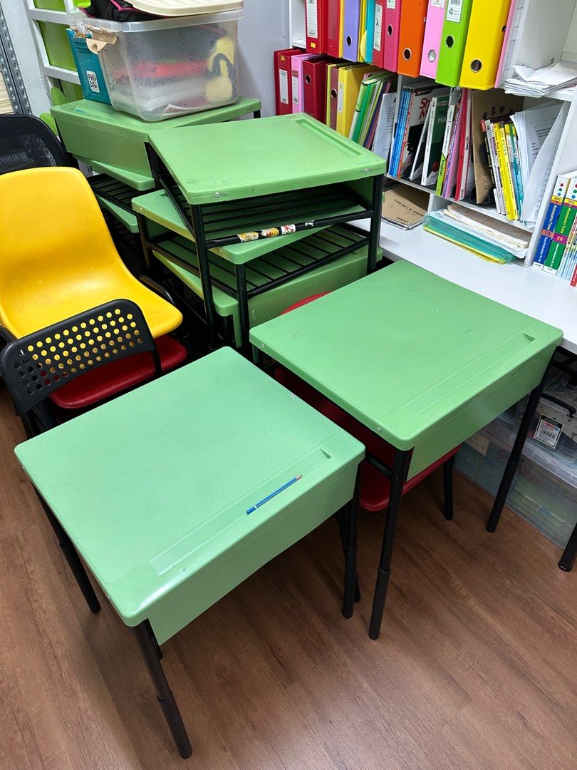 Tuition Center Tables, Furniture & Home Living, Furniture, Other Home ...