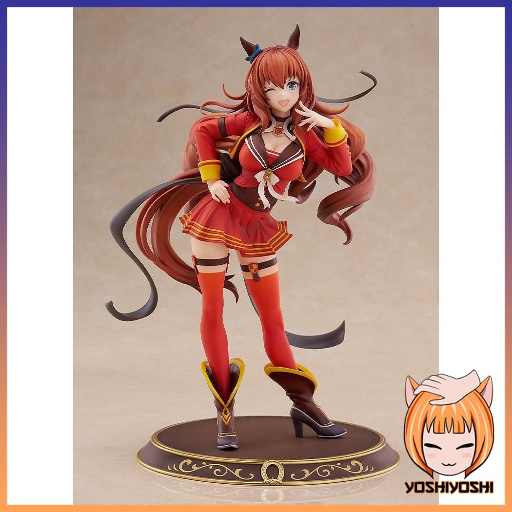 Umamusume: Pretty Derby Maruzensky Signature Racewear Ver. 1/7 Scale ...