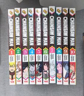 Bakuman Manga Complete Vol 1 - 20 (English), Hobbies & Toys, Books ...
