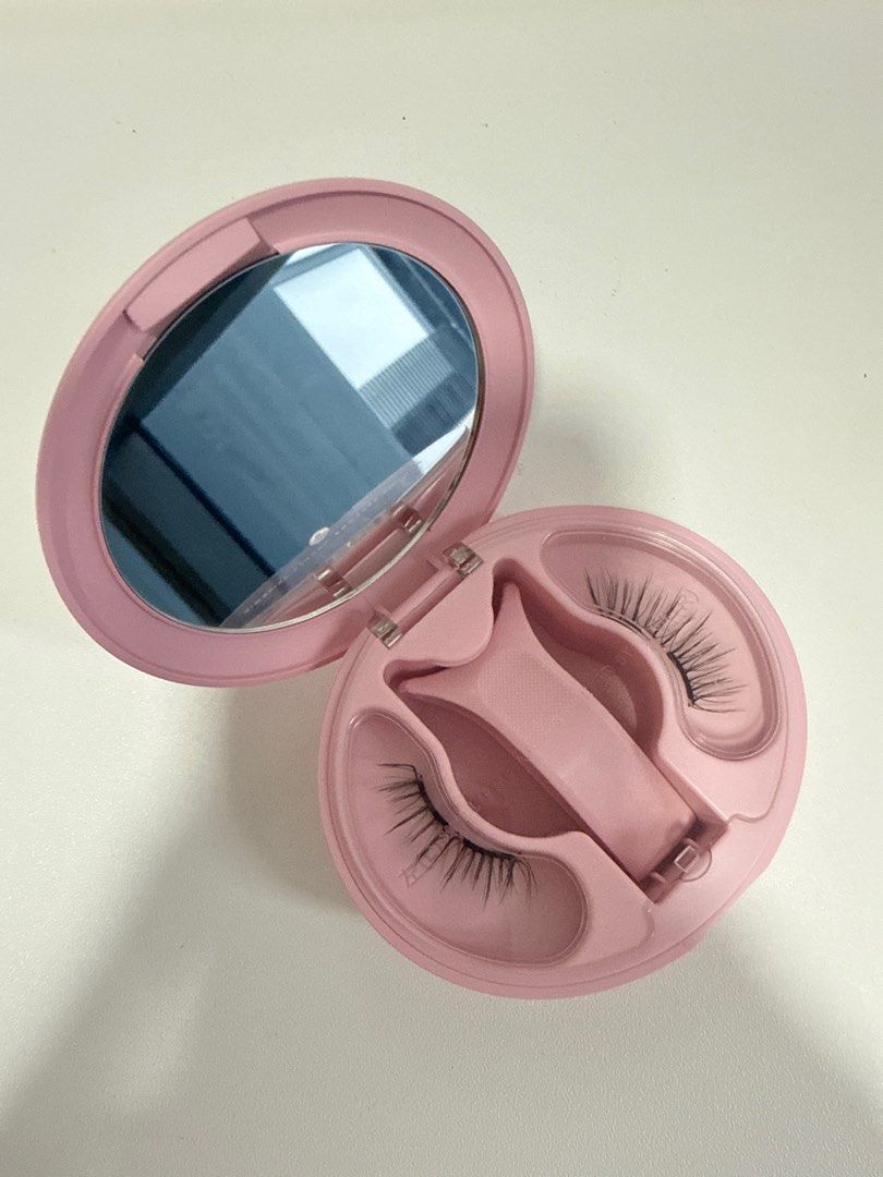 Wosado Eyelash & Fixer Meow Black D Zootopia, Beauty & Personal Care ...