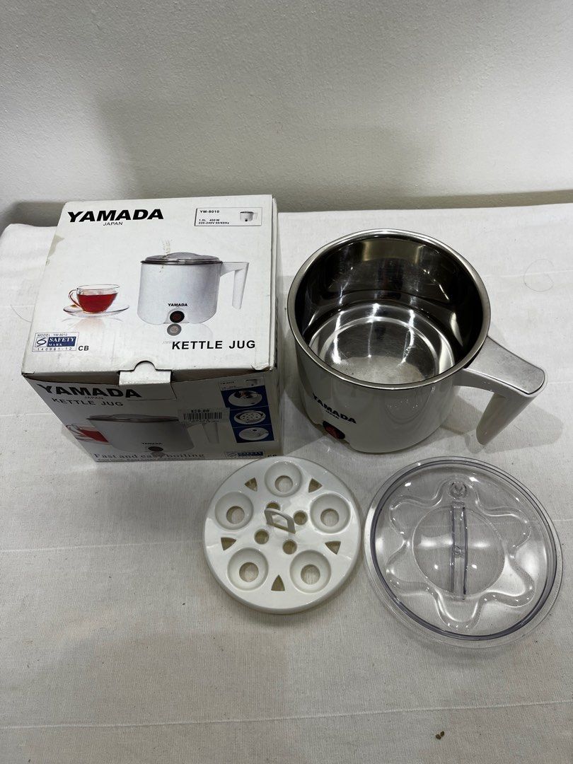 Yamada Kettle Jug - Fast and Easy Boiling, TV & Home Appliances ...