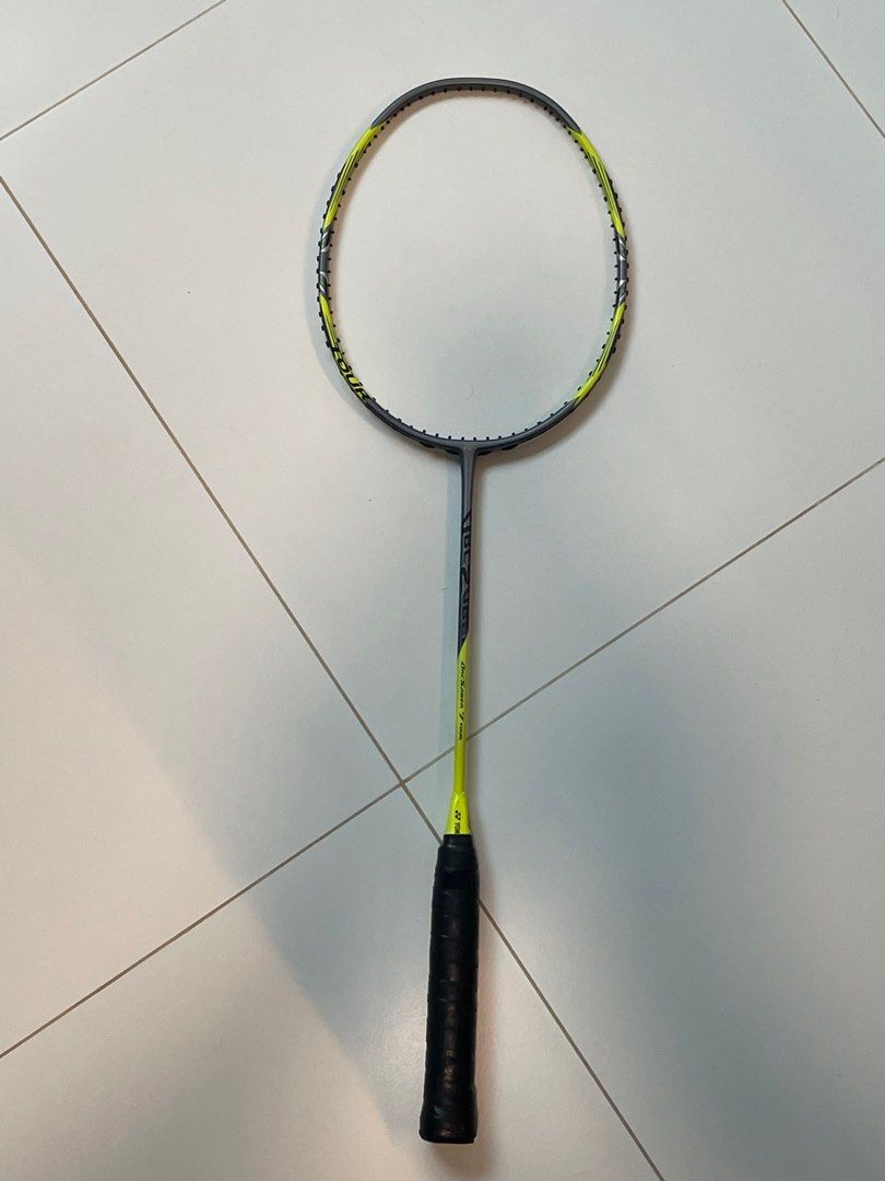 Yonex Arc Saber 7 Tour badminton racket for sale, Sports Equipment ...