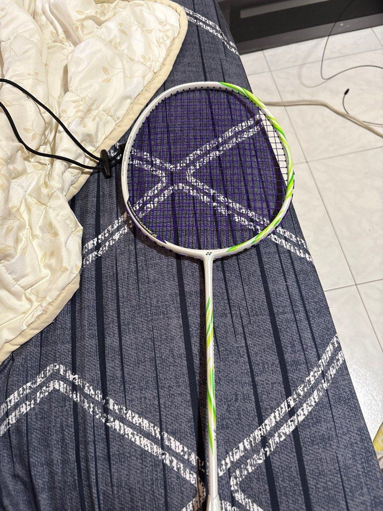 Yonex Astrox 100 GAME - VA Edition, Sports Equipment, Sports & Games ...
