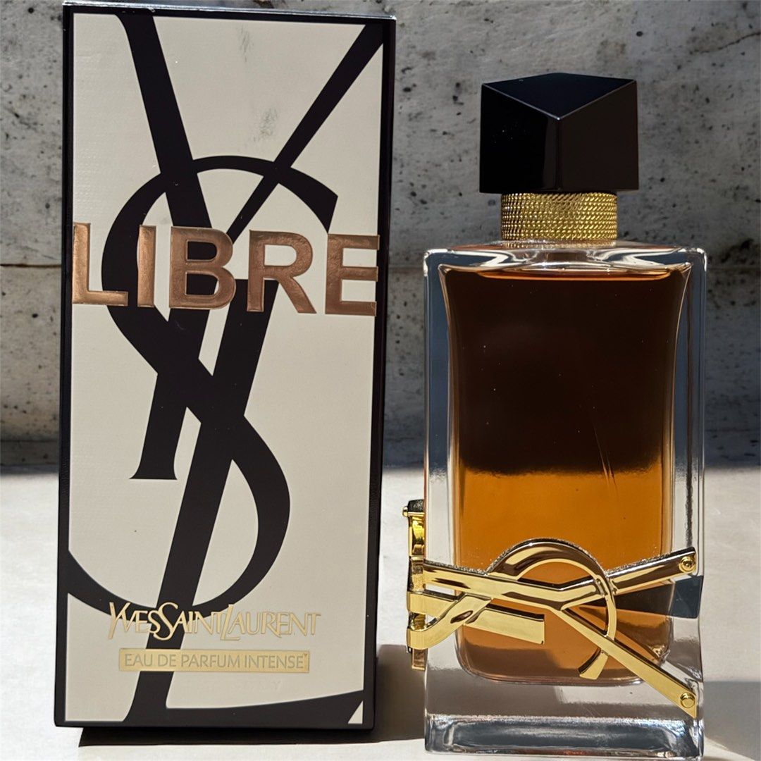 Yves Saint Laurent Libre Eau de Parfum Intense, Beauty & Personal Care ...