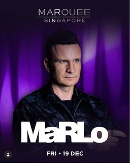 2x Marquee (24 Dec) D-Block & S-te-Fan (Christmas Eve), Tickets ...