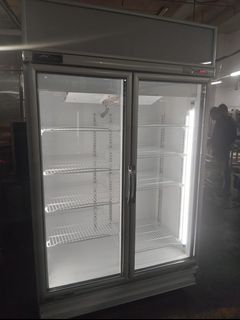 4 door upright chiller, TV & Home Appliances, Kitchen Appliances ...