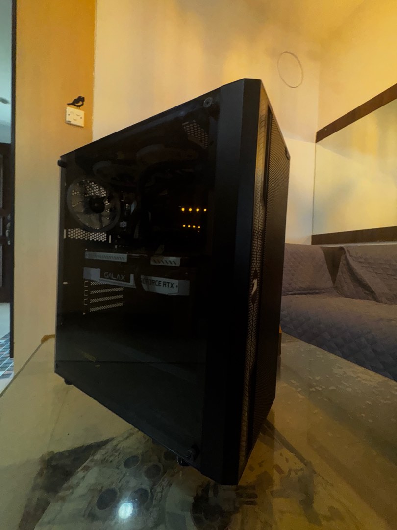 RTX 3070, i5-12500F Desktop/Gaming PC, Computers & Tech, Desktops on ...