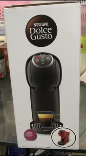 Nespresso Dolce Gusto Genio S Plus 咖啡機, 家庭電器, 廚房電器, 咖啡機及咖啡壺 - Carousell