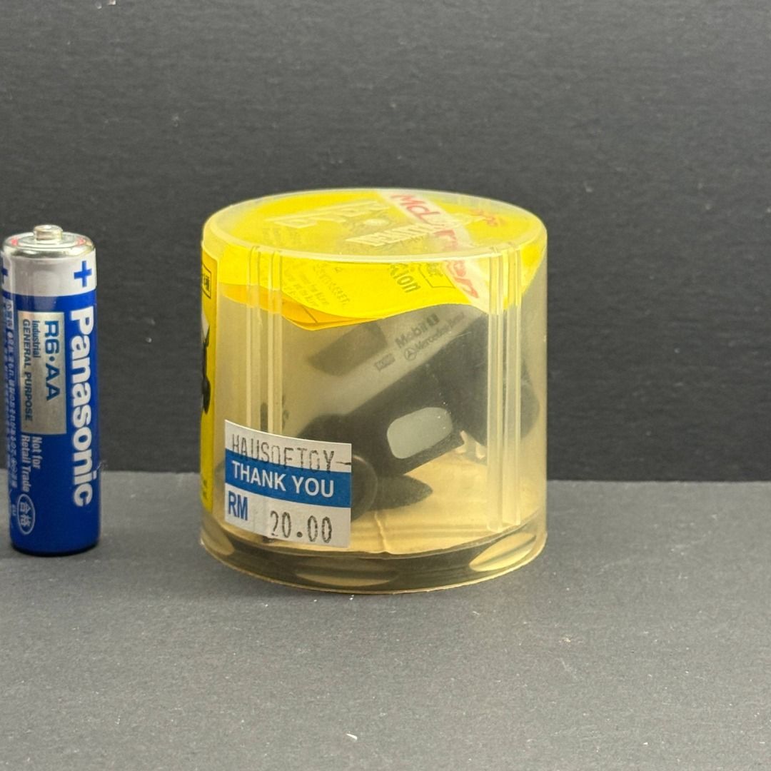 Dydo McLaren MP4 Series Pull Back Collection 2003 MP4-17D Car Figure ...