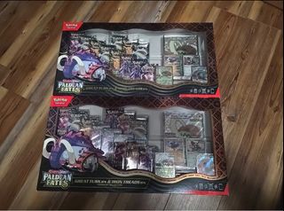 Paldean fates great tusk For Sale | Carousell Singapore