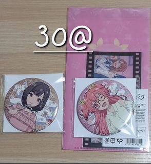 世界計畫 pjsk 桃井愛莉 airi 超新星 supernova 襟章 ep咭, 興趣及遊戲, 玩具 & 遊戲類 - Carousell