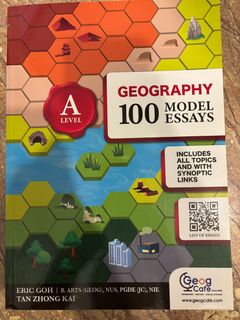 a level geog 100 model essays, Hobbies & Toys, Books & Magazines ...