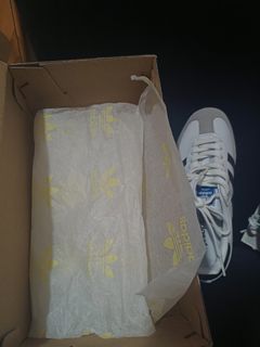 Adidas Samba OG C Black White AUTHENTIC FROM OFFICIAL WEBSITE, Women's ...