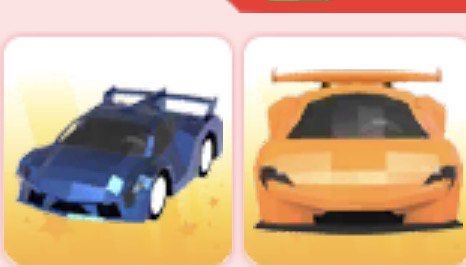 ADOPT ME VEHICLES SUPERCAR, Video Gaming, Gaming Accessories, In-Game ...