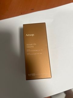 Aesop Tacit Eau de Parfum 50ml, Beauty & Personal Care, Fragrance ...