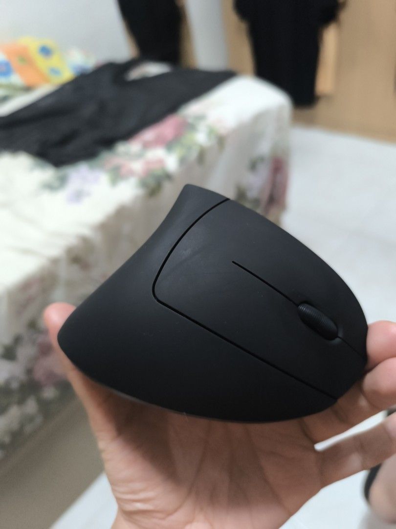 ANKER Vertical Ergonomic Mouse, Computers & Tech, Parts & Accessories ...