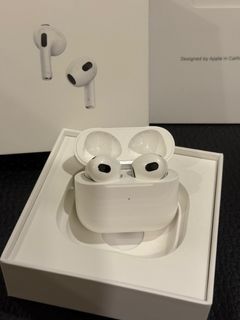Apple AirPods (4 Generation), Audio, Earphones on Carousell