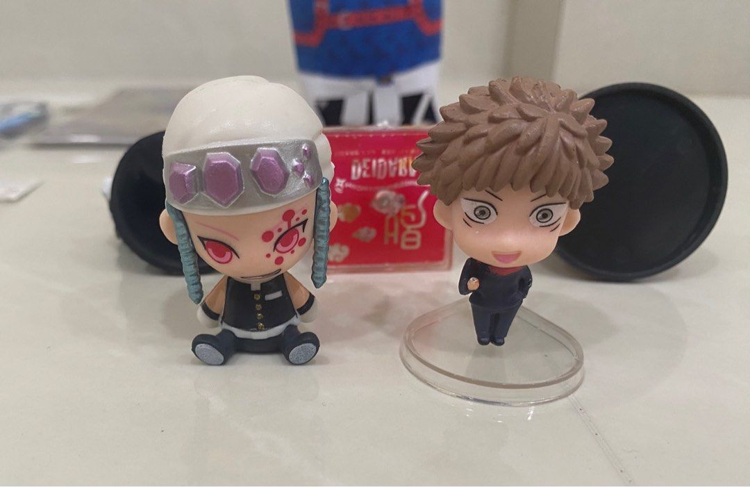 assorted anime merch, Hobbies & Toys, Memorabilia & Collectibles, Fan ...