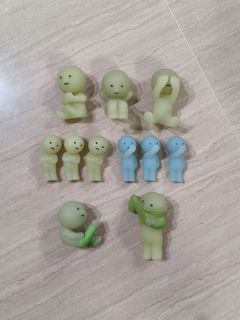 Smiski Figures Assorted, Hobbies & Toys, Toys & Games on Carousell