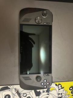 ASUS ROG Ally Handheld Gaming Console, Video Gaming, Video Game ...