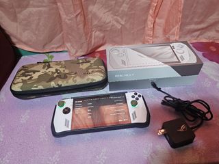 ASUS ROG Ally Xbox X, Video Gaming, Video Game Consoles, Others on ...