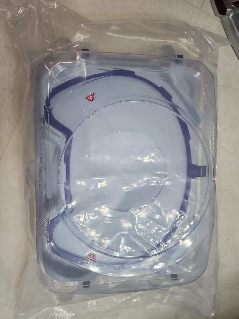 Beyblade X BX-32 Wide Xtreme Stadium, Hobbies & Toys, Toys & Games on ...