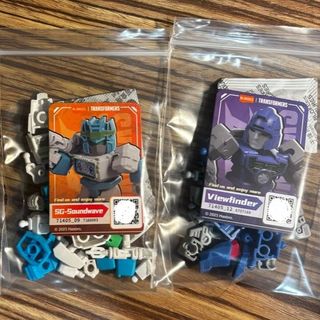 Transformers Blokees Defender Version 05 Optimus Prime Trailer Model ...