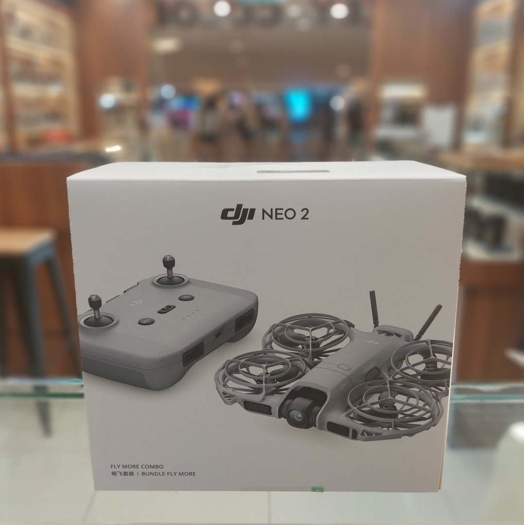 Brand New DJI Neo 2 Camera Drone | Drone Only | Fly More Combo (Drone ...