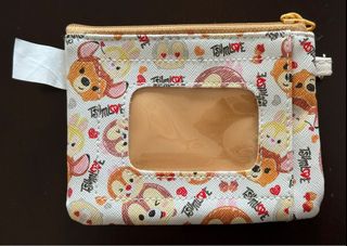 Bead Card Holder, Women's Fashion, Bags & Wallets, Wallets & Card ...