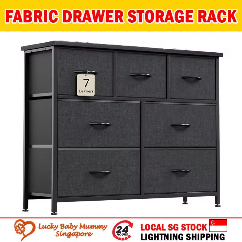 Chest Of Drawers Display Cabinet | Nightstand Clothes Storage Cabinet ...