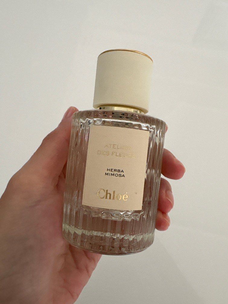 Chloe Herba Mimosa Perfume, Beauty & Personal Care, Fragrance ...