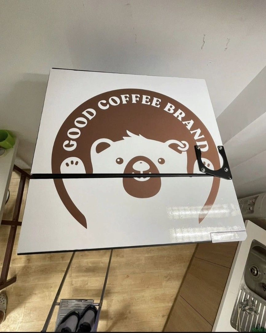 💯Custom Design Sticker Printing and Installation For Vending Machine ...