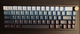 VENOM 60 HE Custom Keyboard 8000hz Rapid Trigger 60 HE Hall Effect RT ...