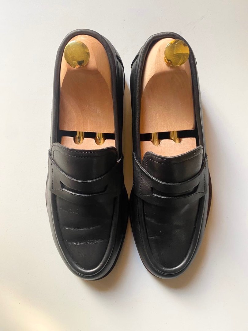 DAKS Penny Loafers, Men's Fashion, Footwear, Casual Shoes on Carousell
