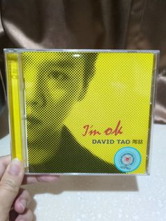 陶喆 David Tao - 陶喆 vinyl, Hobbies & Toys, Music & Media, Vinyls on Carousell
