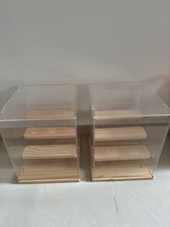 Minecraft figure collector case display storage, Hobbies & Toys, Toys ...