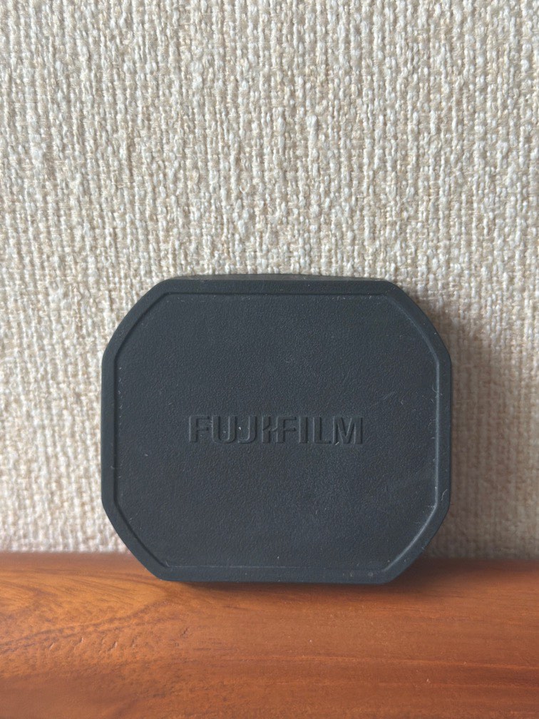 Fujifilm fujinon 35mm Lens Cap ORIGINAL, Photography, Lens & Kits on ...