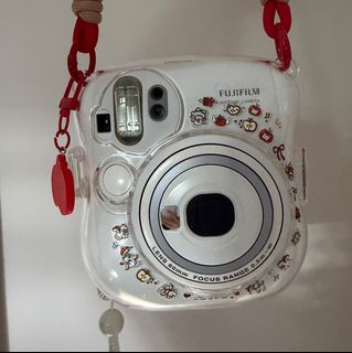 Fujifilm Instax Mini 41 Instant Camera - Black, Photography, Cameras on ...