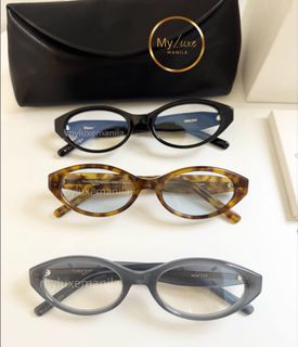 Gentle Monster x Maison Margiela - MM209 T6(GR) (2025 Box Set), Women's ...