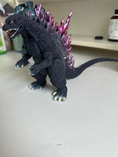 Rare Godzilla 2000 Mini Figure, Hobbies & Toys, Toys & Games on Carousell