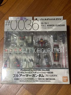 Bandai Gundam Fix Figuration Wing Zero Rebellion, Hobbies & Toys, Toys ...