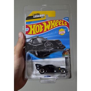 HotWheels 2026 Mainline - Legends Tour La Liebre, Ford Mustang GTD ...