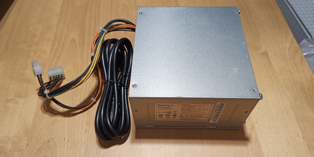 Huntkey Power Supply 250W, Computers & Tech, Parts & Accessories ...