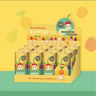 Sonny Angel Mushroom Harvest Hipper, Hobbies & Toys, Toys & Games on ...