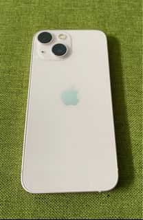 iPhone 13 mini 128GB |US Version|NanoSIM+eSIM (24/12/2025 updated ), 手提 ...