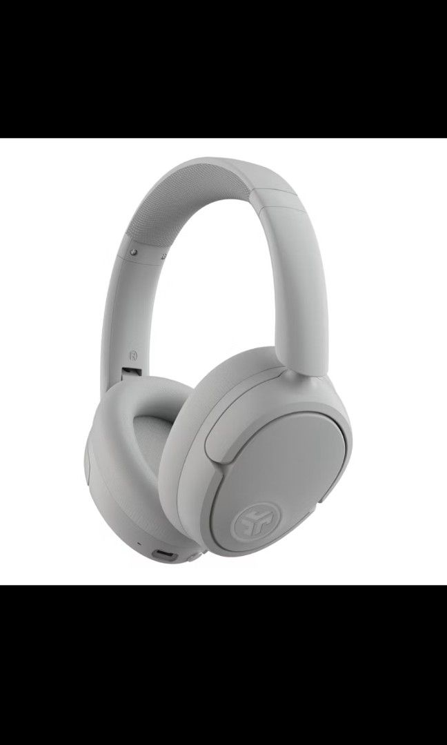 JLab JBuds Lux ANC Over-Ear Wireless Headphones Hybrid Active Noise ...