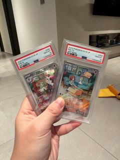 3 for $20 PROMO CARD Cosmo holo ralts Kirlia Riolu mega evolution 058 ...